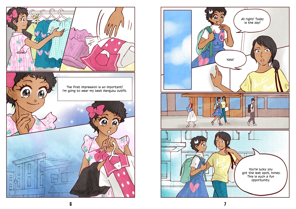 Bounce Back 3: Sew Totally Nala