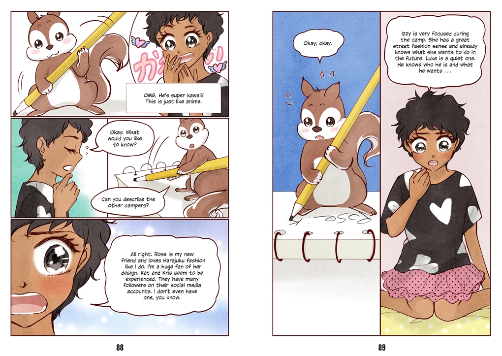 Bounce Back 3: Sew Totally Nala