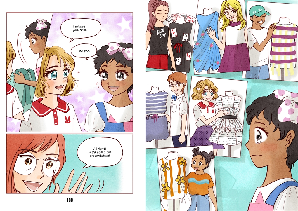 Bounce Back 3: Sew Totally Nala