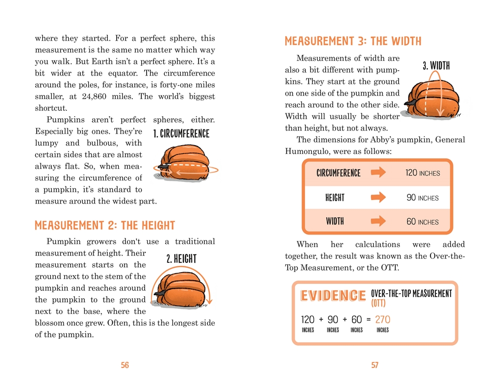 Math Mysteries: The Fall Festival Fiasco