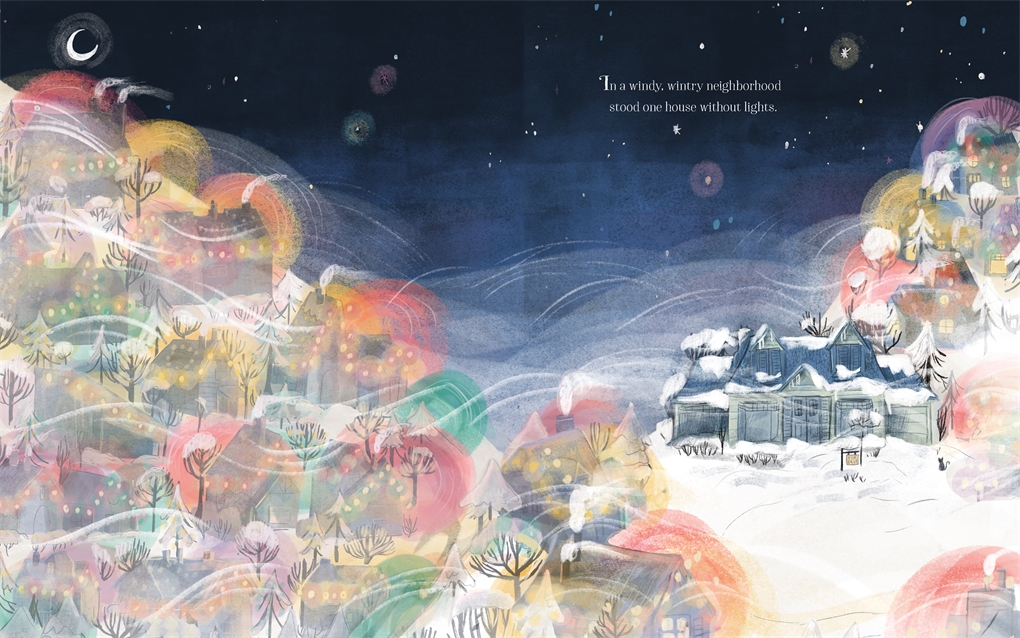 The House Without Lights