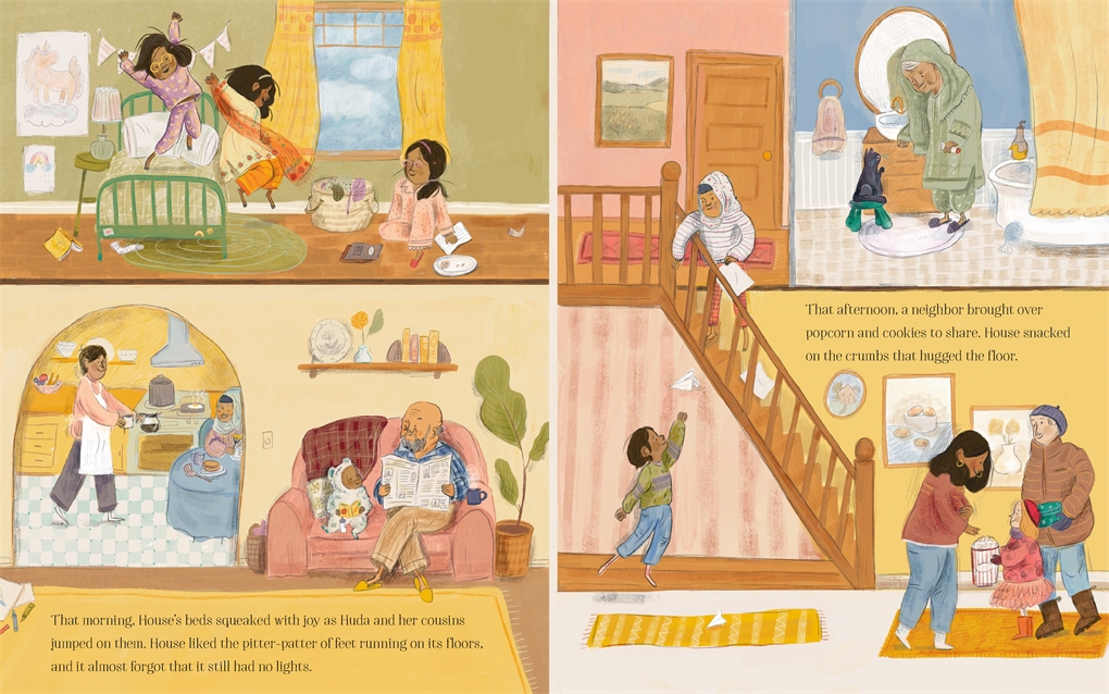 The House Without Lights