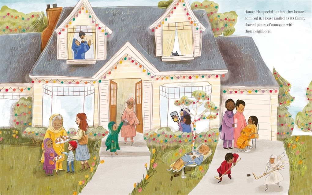 The House Without Lights