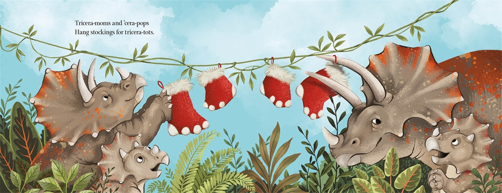Santa Claws
