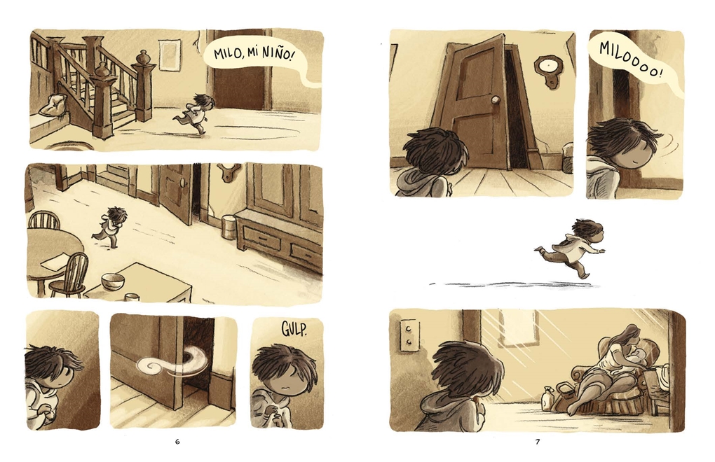 Things in the Basement