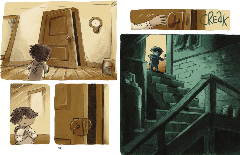 Things in the Basement