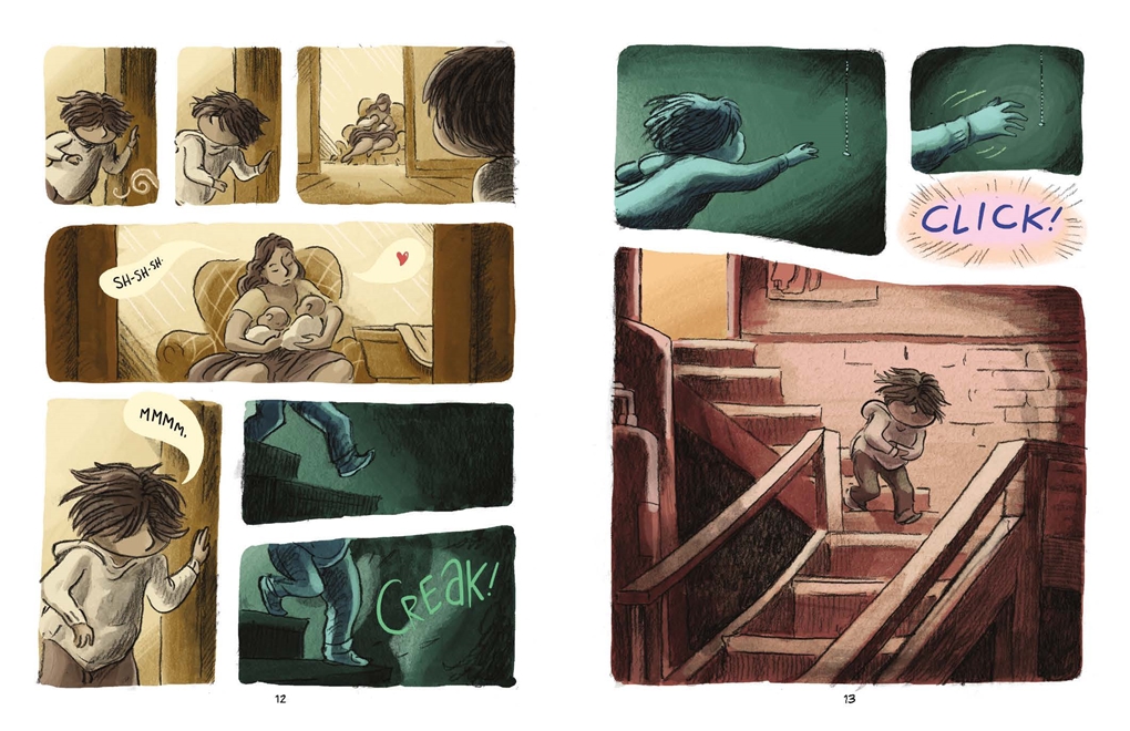 Things in the Basement