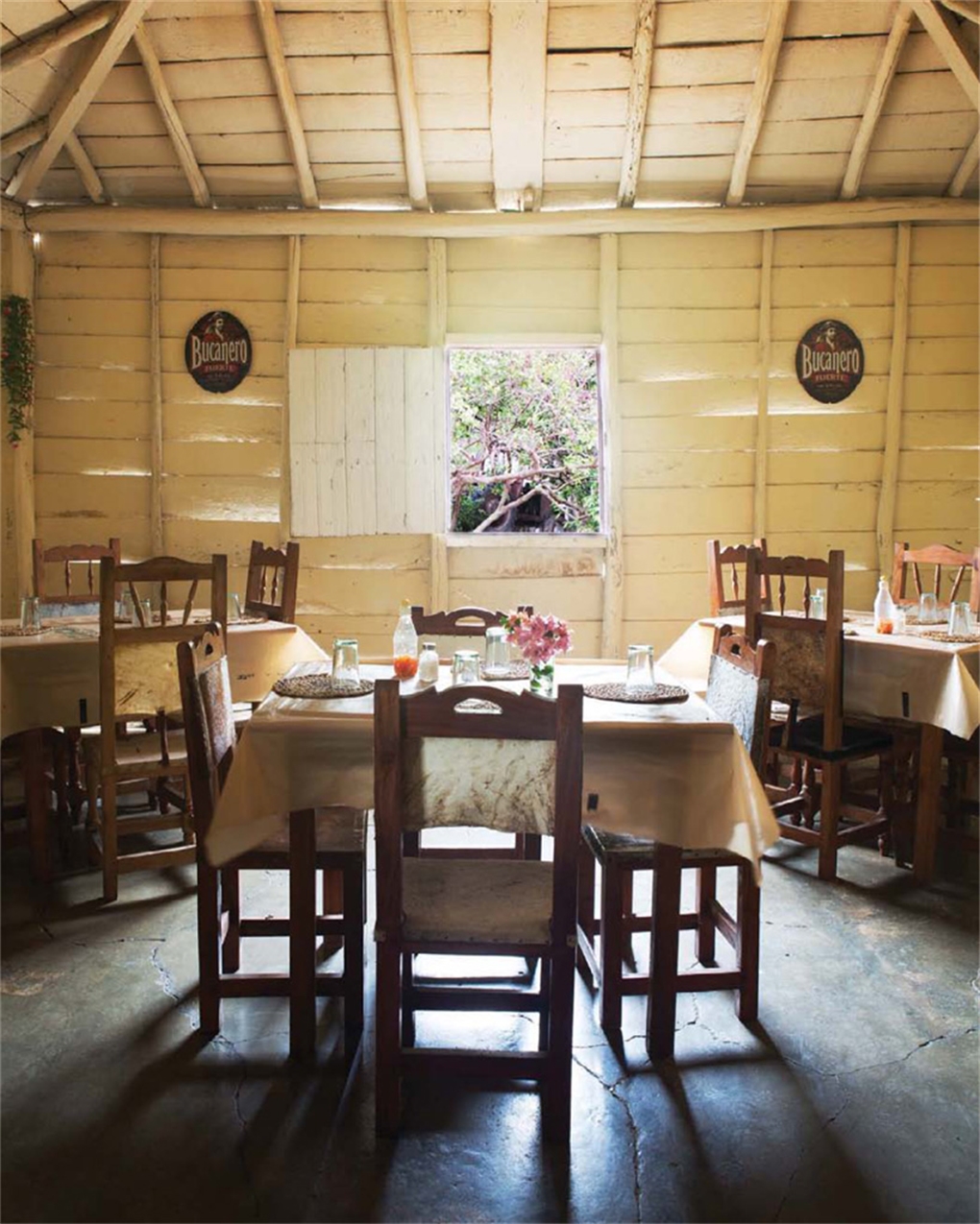 The Cuban Table