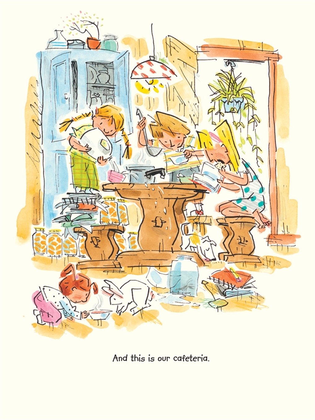 This Is My Home, This Is My School