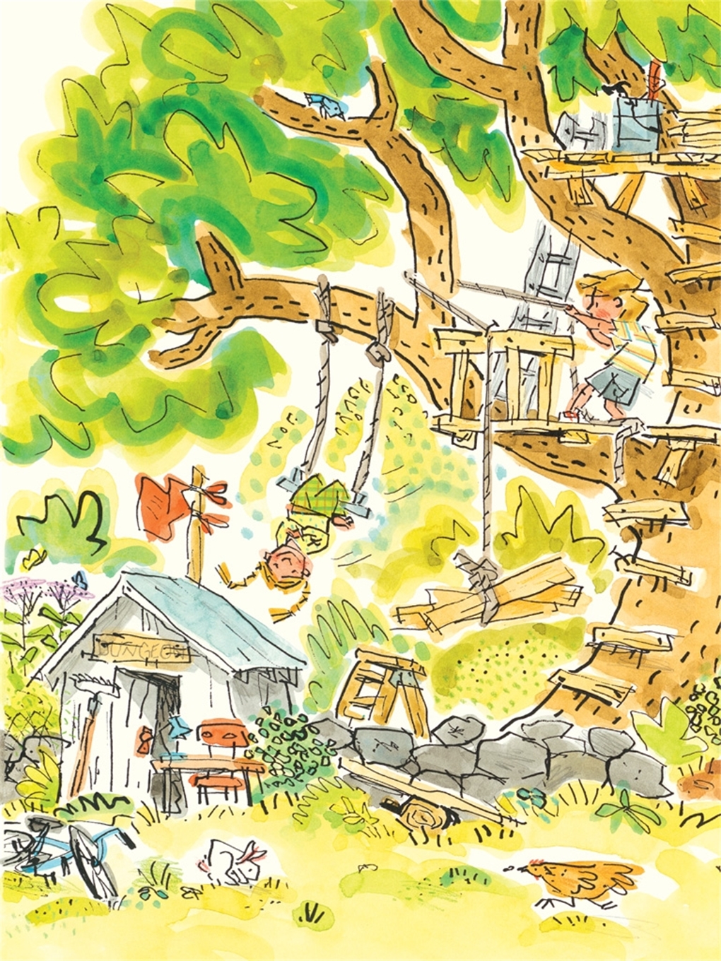 This Is My Home, This Is My School