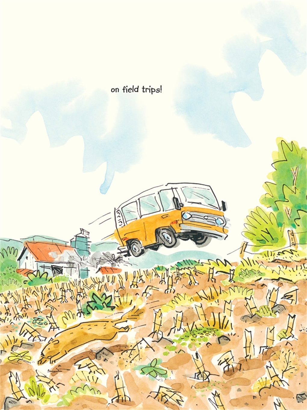 This Is My Home, This Is My School