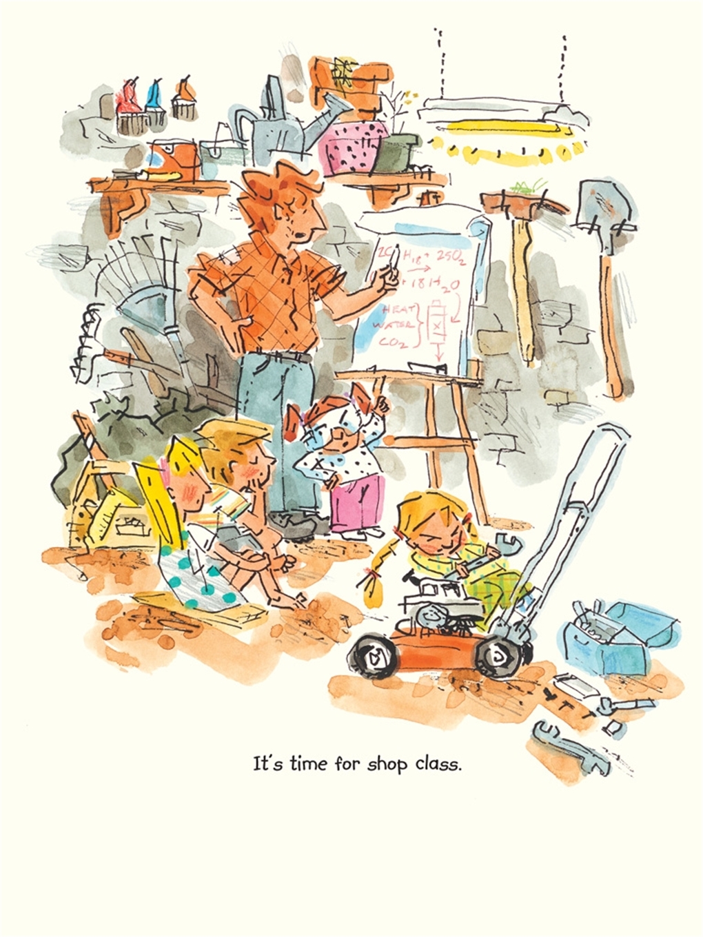 This Is My Home, This Is My School