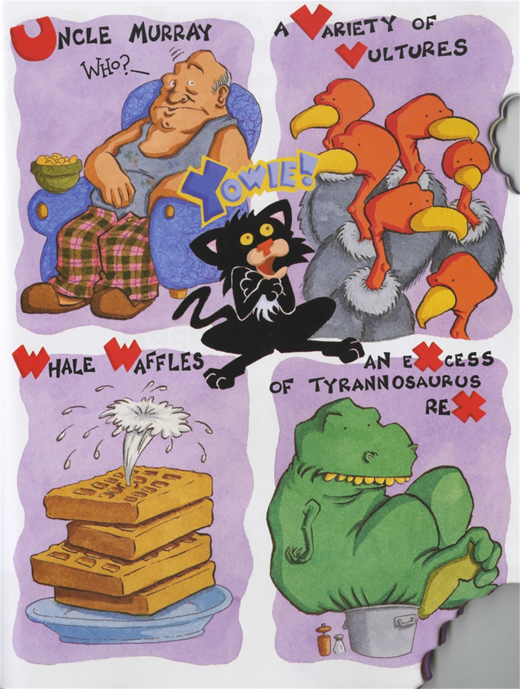 Bad Kitty Cat-Nipped Edition