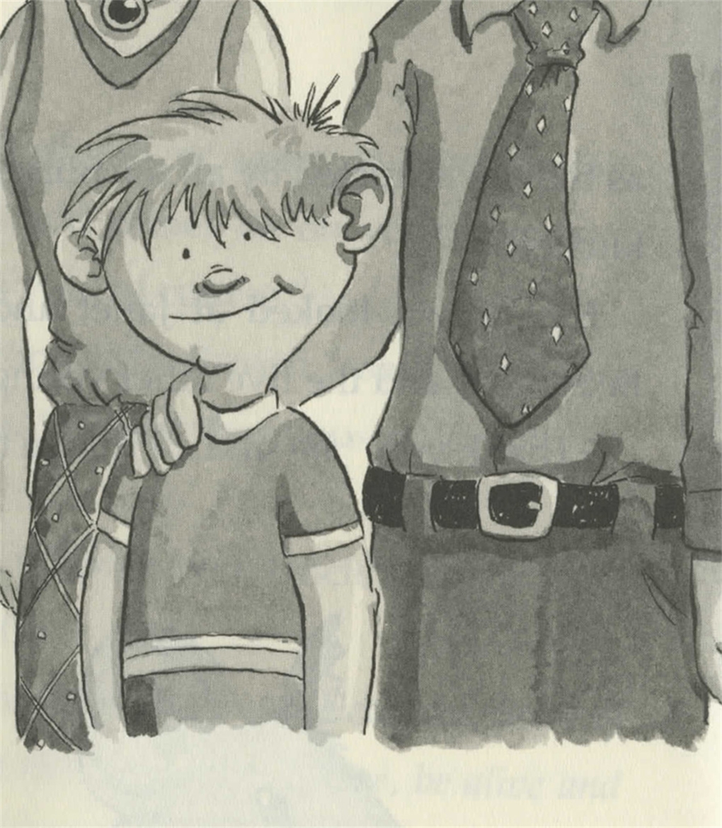 The Mouse Family Robinson