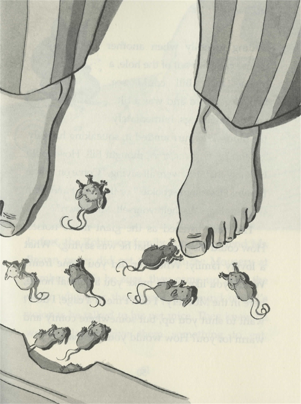 The Mouse Family Robinson