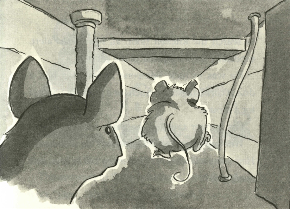 The Mouse Family Robinson