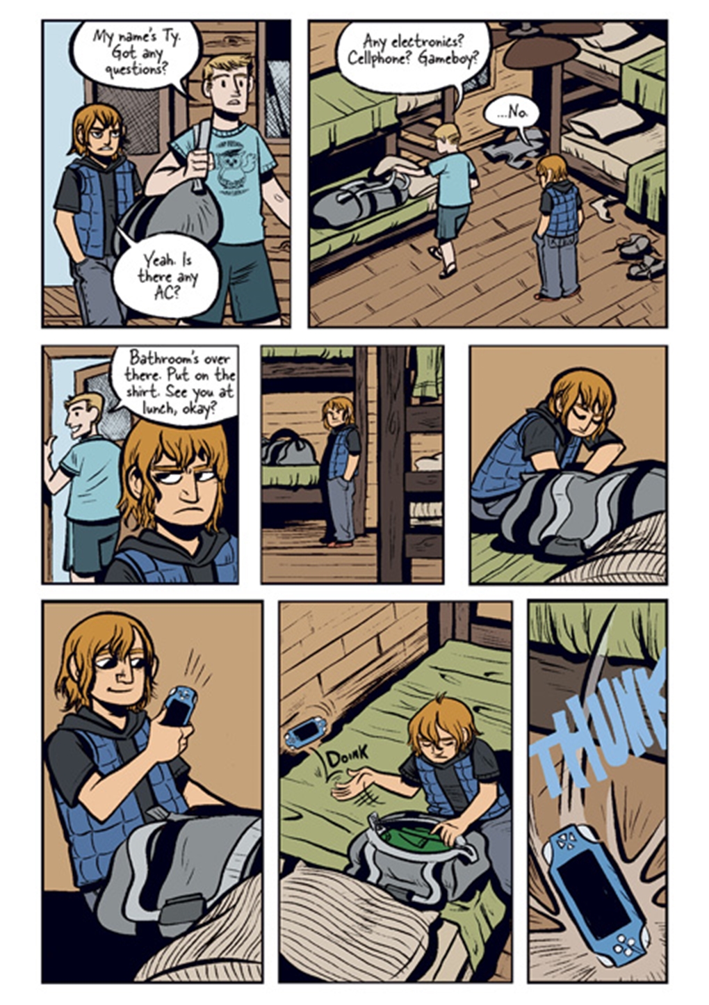 Brain Camp