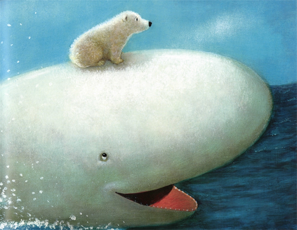 Hush Little Polar Bear