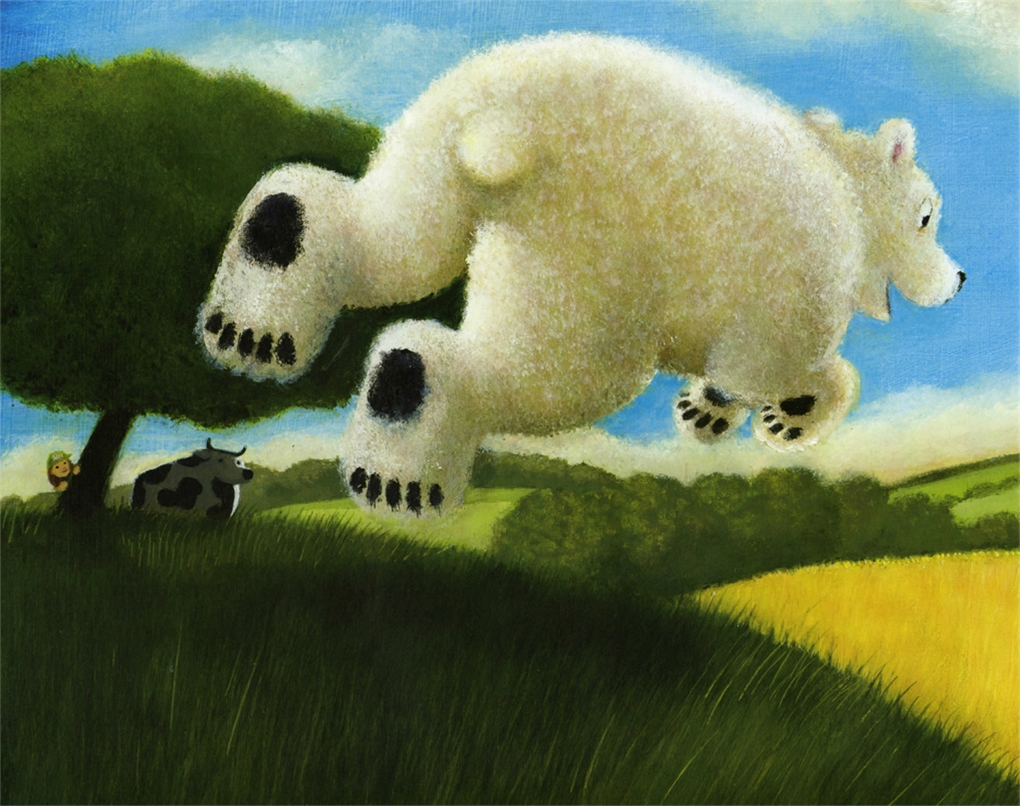 Hush Little Polar Bear