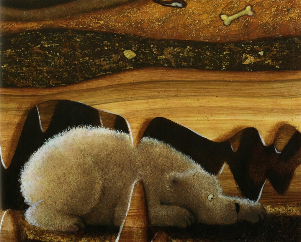 Hush Little Polar Bear