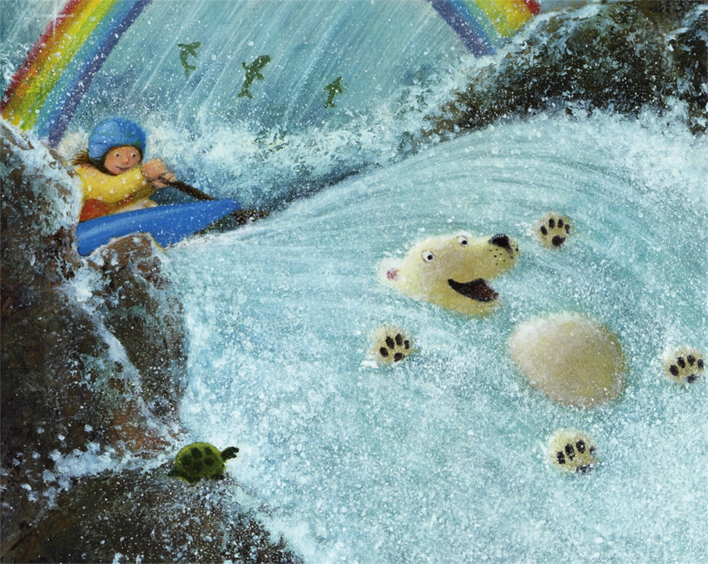 Hush Little Polar Bear