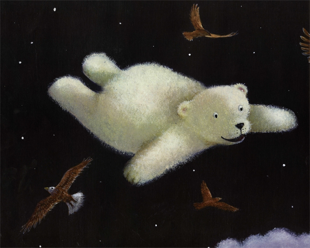 Hush Little Polar Bear