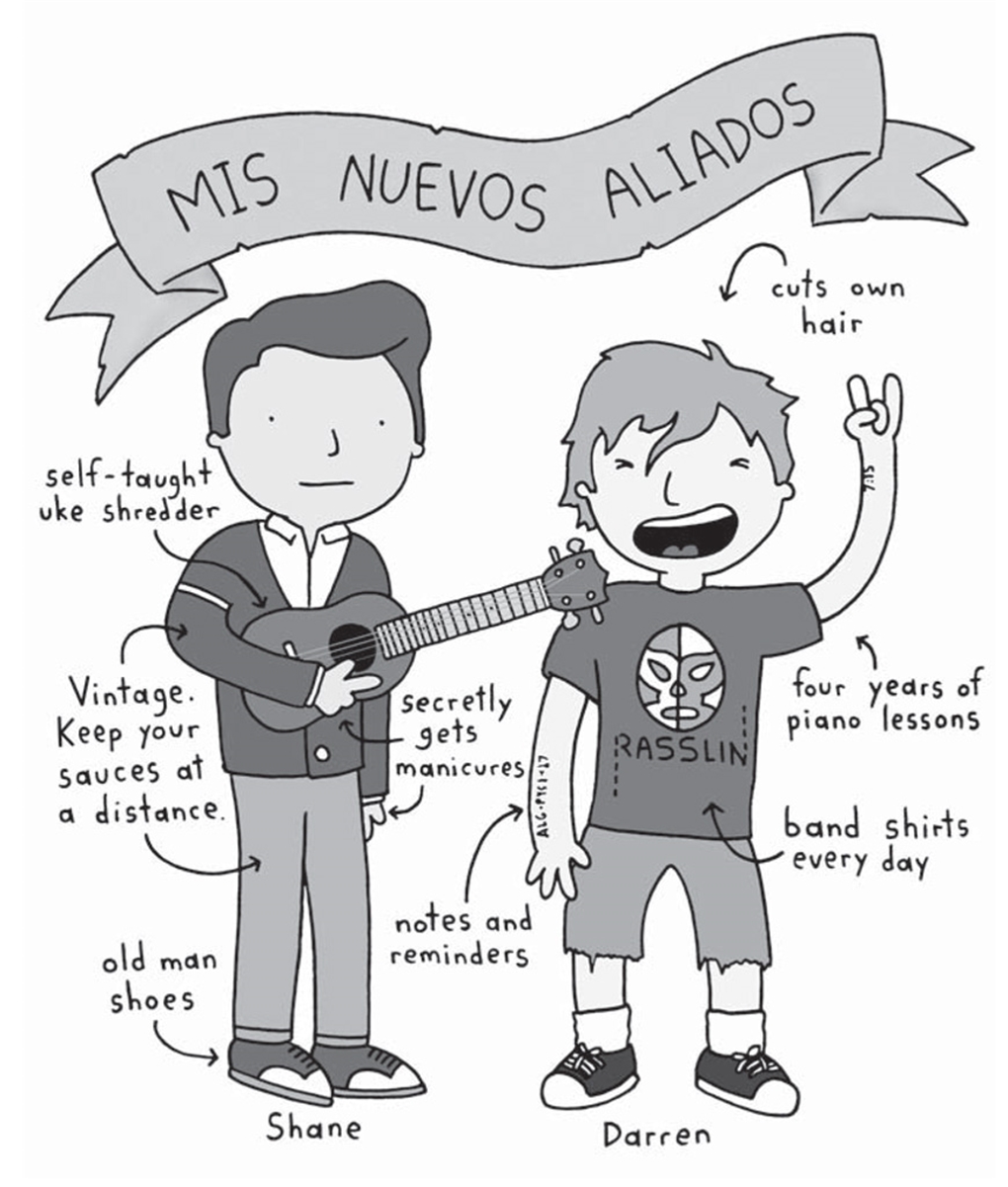 Matthew Meets the Man