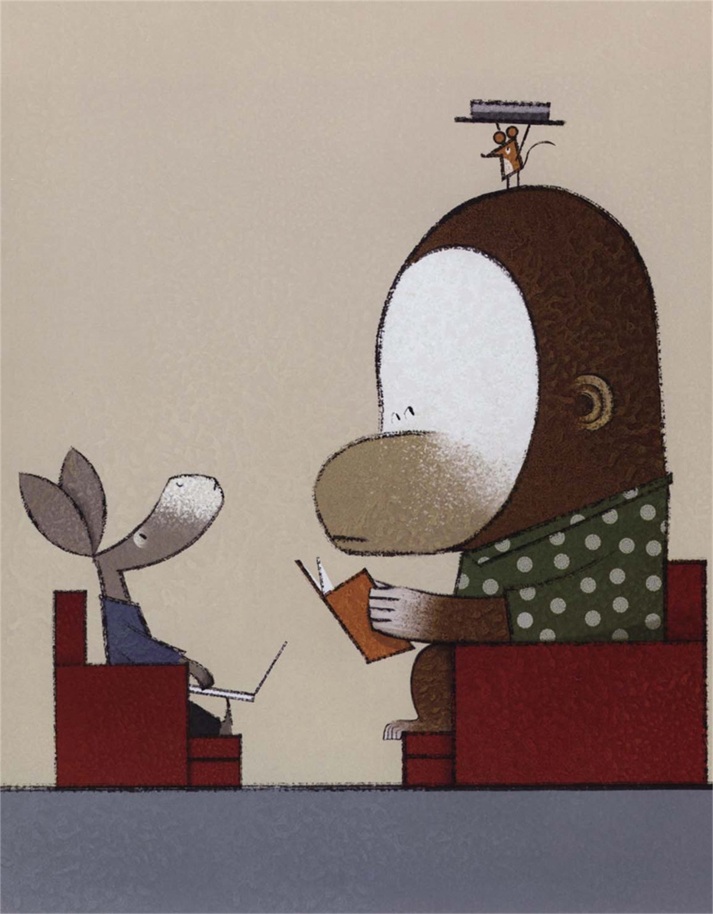 It's a Book