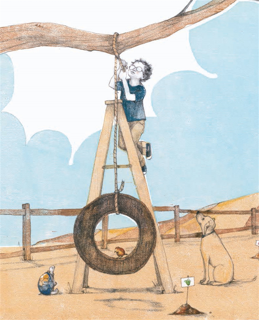 And Then It's Spring