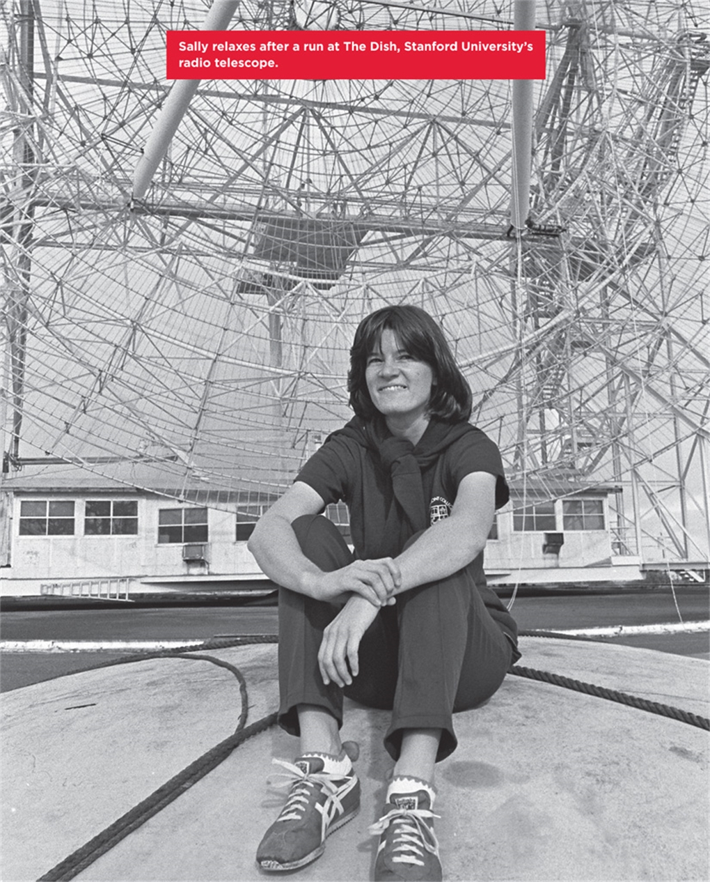 Sally Ride: A Photobiography of America's Pioneering Woman in Space
