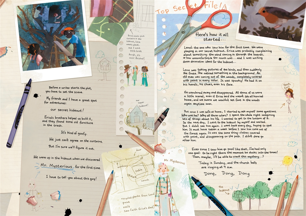 Cici's Journal