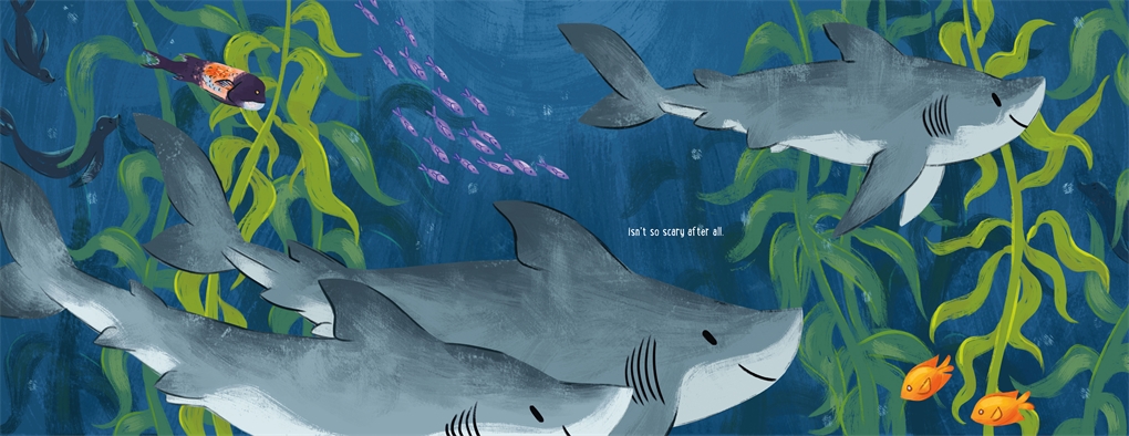 If Sharks Disappeared