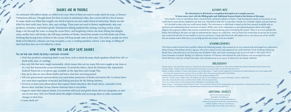 If Sharks Disappeared