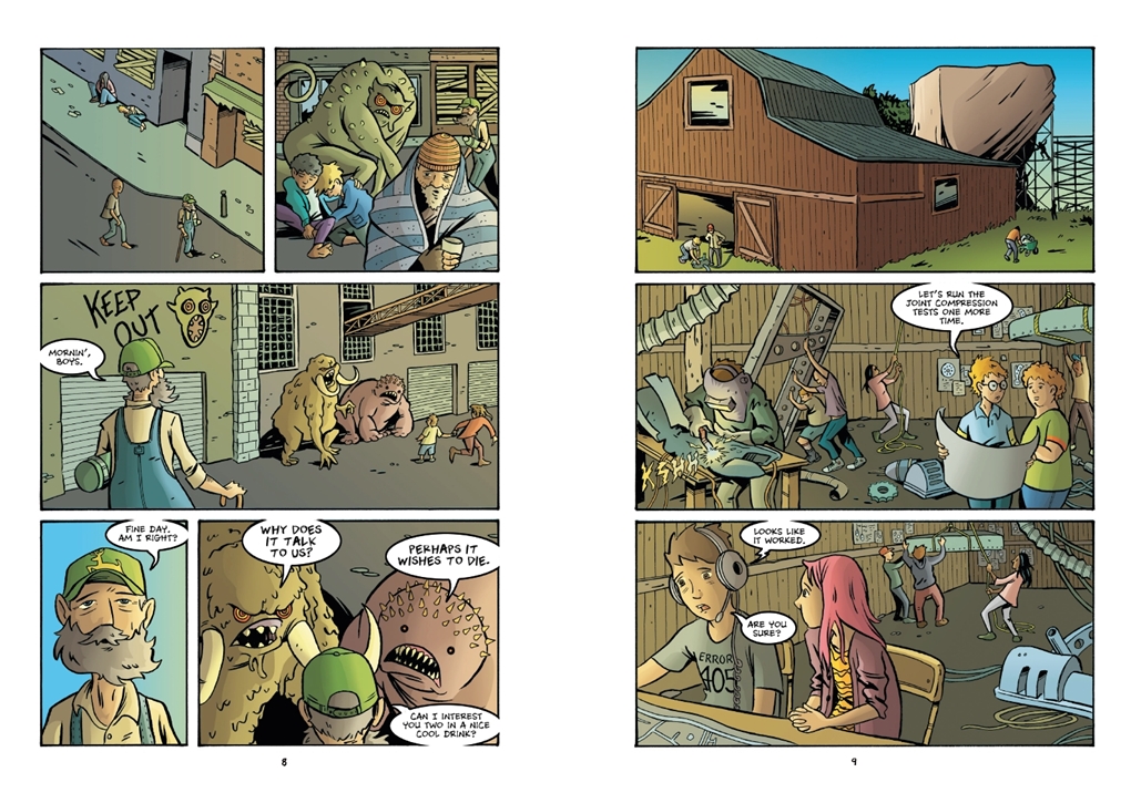 Last Pick: Born to Run