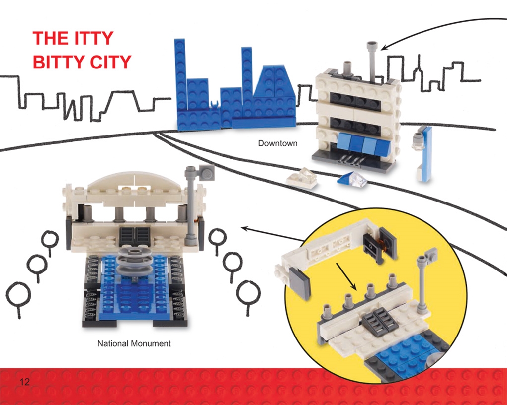 Cool Creations in 101 Pieces