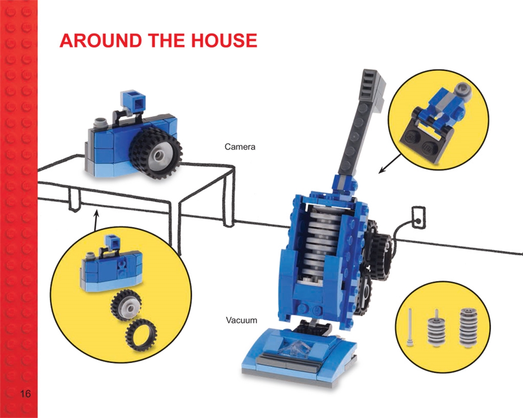 Cool Creations in 101 Pieces