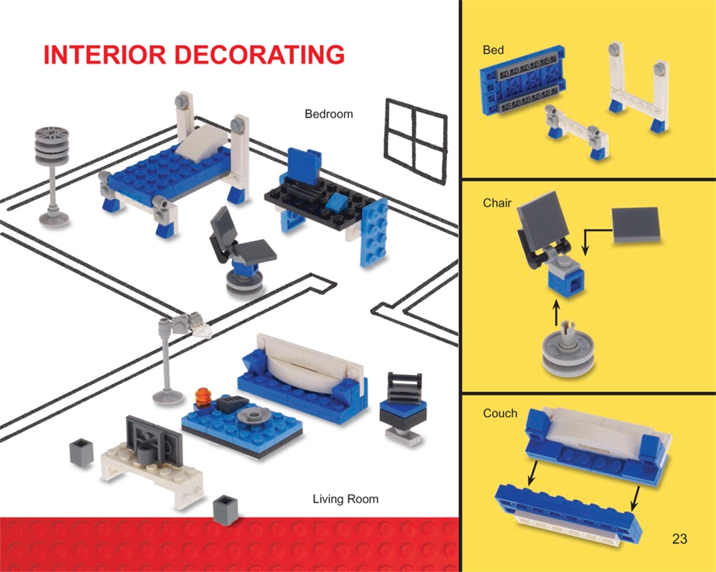 Cool Creations in 101 Pieces