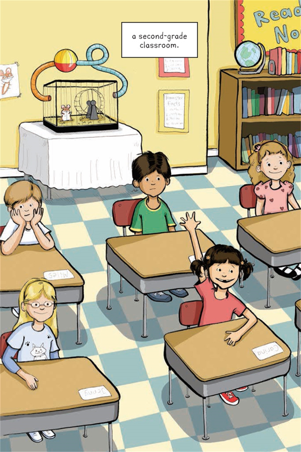 The Great Pet Escape