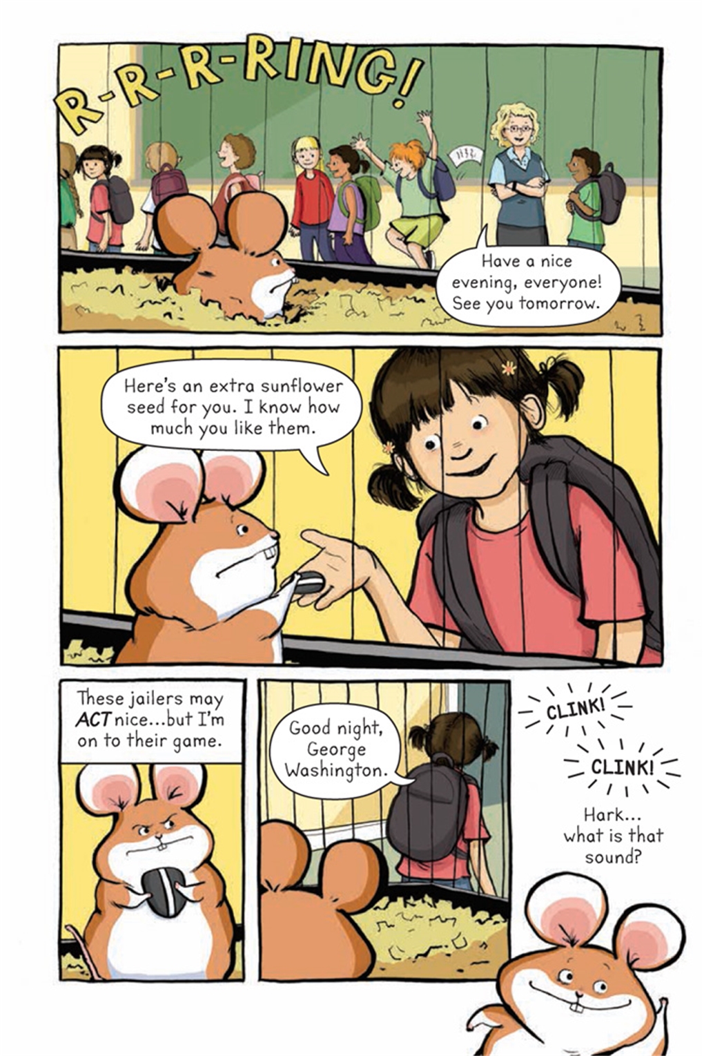 The Great Pet Escape