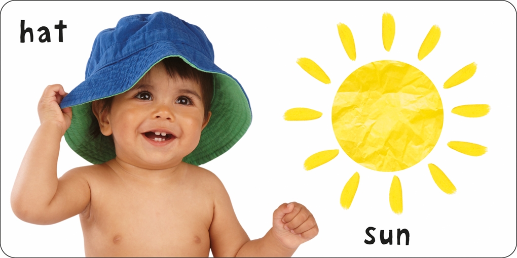 See Touch Feel: Words