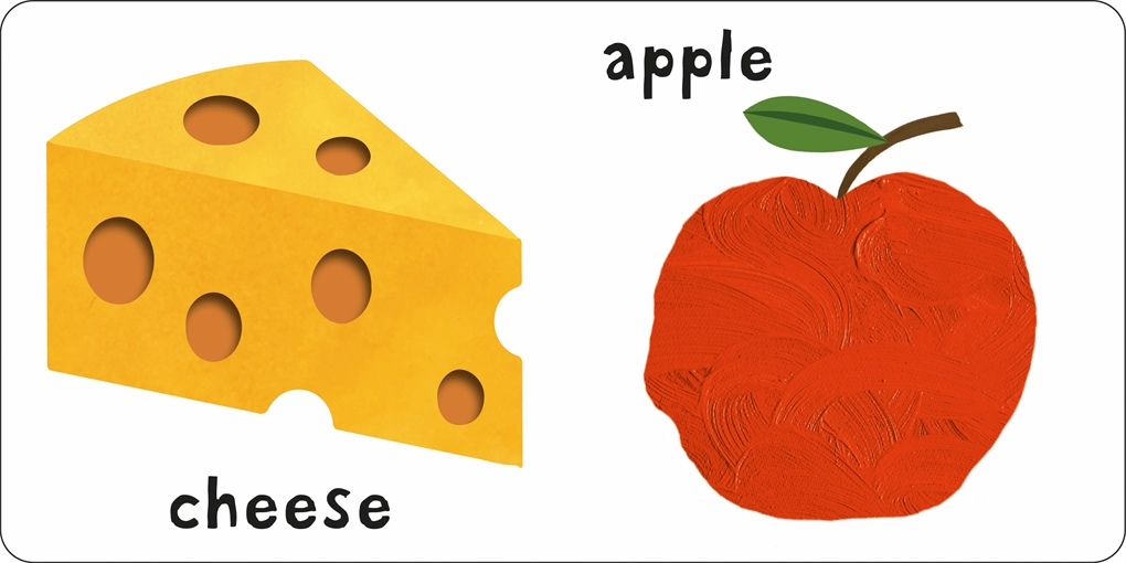 See Touch Feel: Words