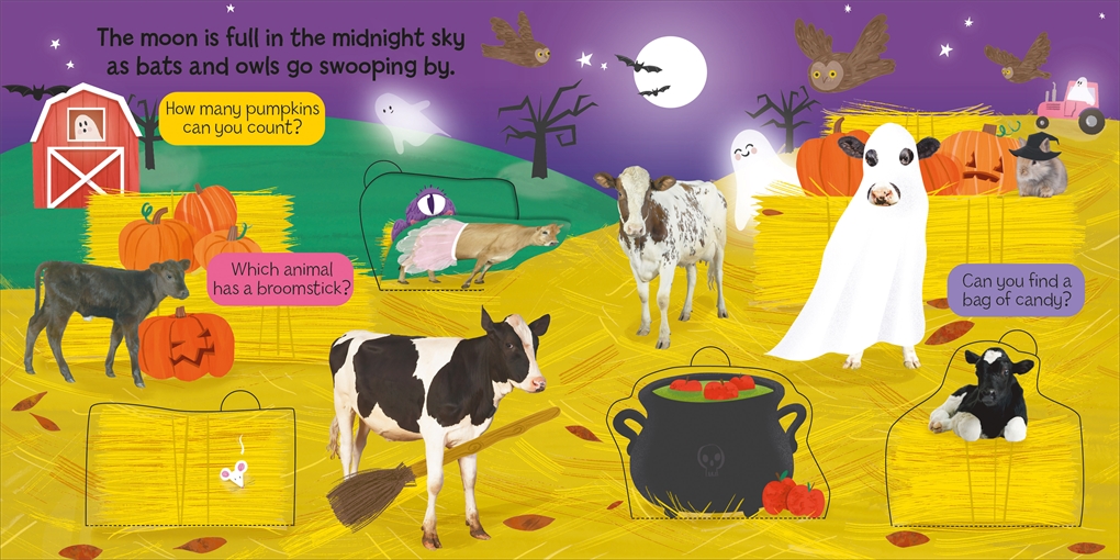 Halloween On The Farm