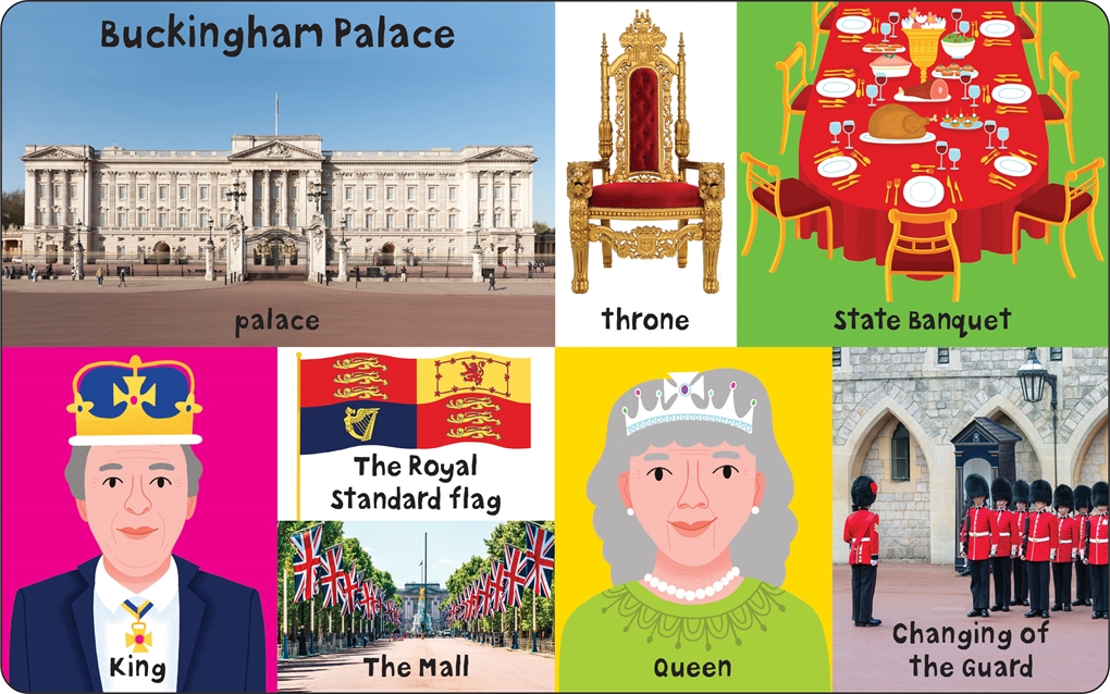 First Royal Words (First 100)