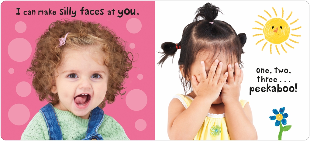 See, Touch, Feel Look At Me