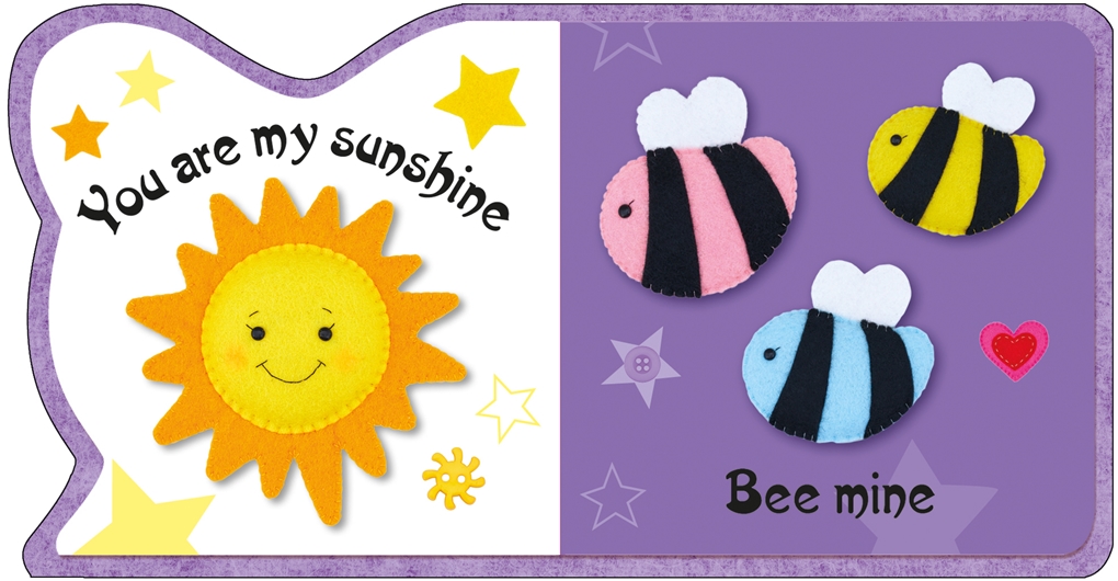 Fuzzy Friends Valentine (Chunky Pack)