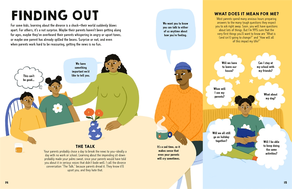 We Need to Talk About Divorce