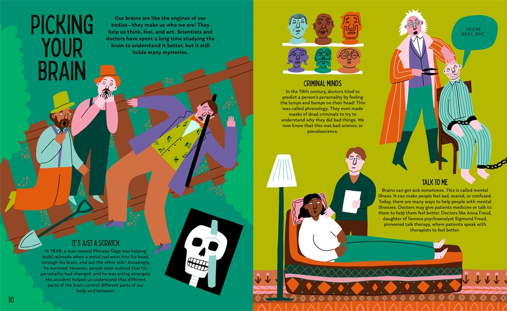 A Sick History of Medicine