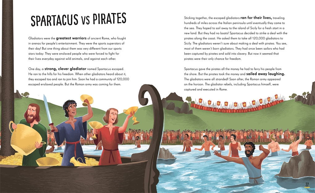 Tales of Pirates