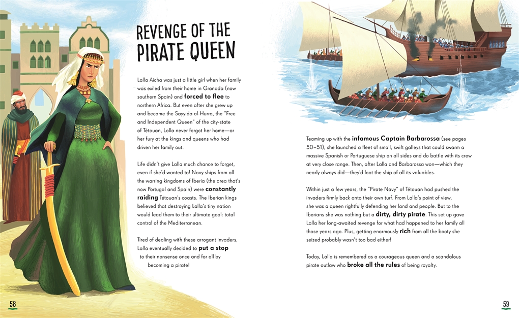 Tales of Pirates