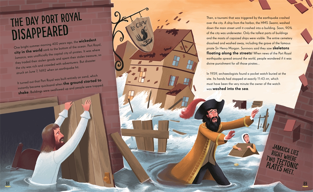 Tales of Pirates